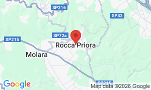 DANTE NEL BORGO DI ROCCA PRIORA | Luogo FAI